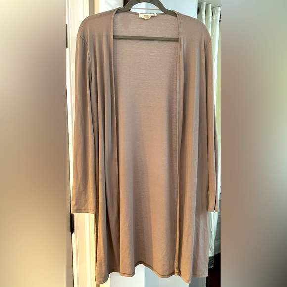 Sweaters | Onetheland Light Brown Sweater | Poshmark